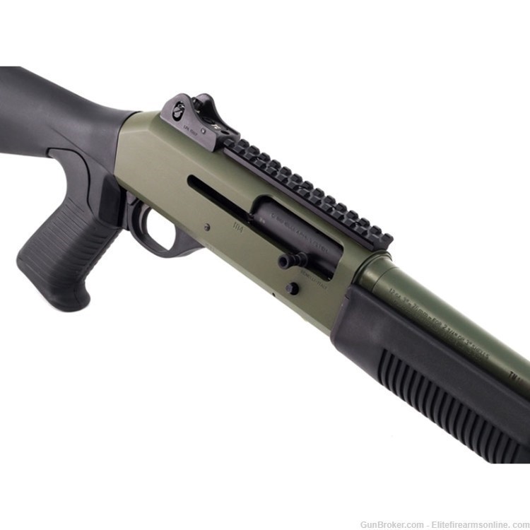 Benelli M4 Tactical Benelli-M4 - Semi Auto Shotguns at GunBroker.com : 1032299588