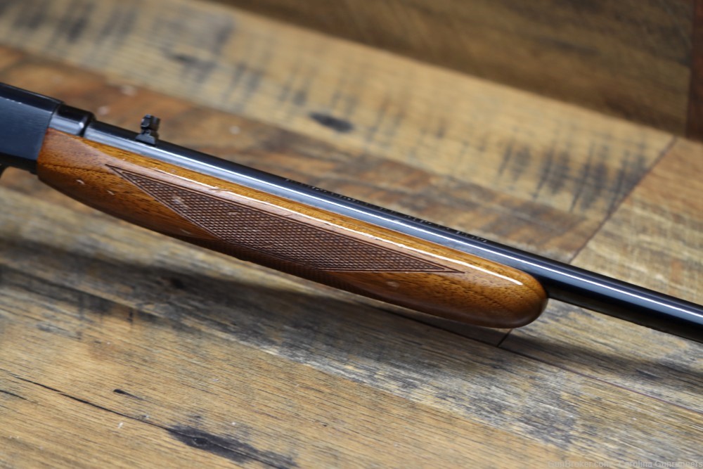 FN Fabrique Nationale Browning SA22 Solid Frame Semi Automatic Rifle SA ...