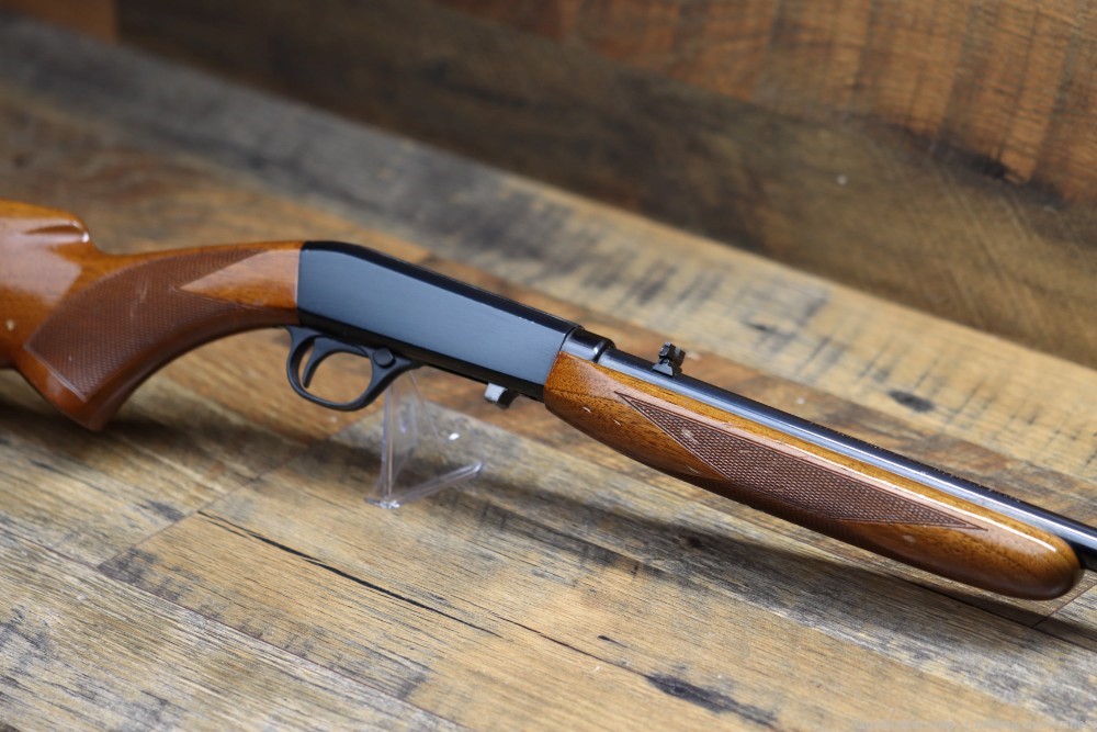 FN Fabrique Nationale Browning SA22 Solid Frame Semi Automatic Rifle SA ...