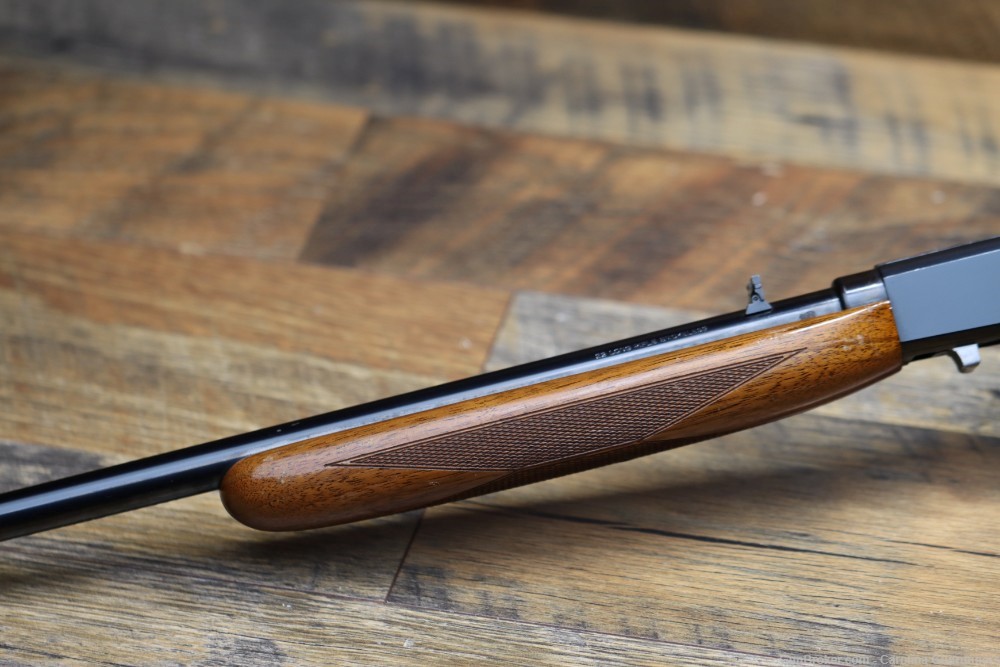 FN Fabrique Nationale Browning SA22 Solid Frame Semi Automatic Rifle SA ...