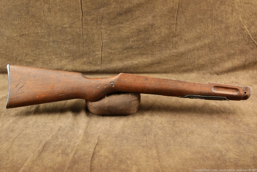 Beretta M38 M39 M40 Submachine Gun Parts Kit with 40rd Magazine - Gun ...