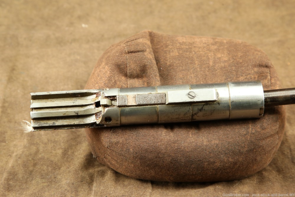 Beretta M38 M39 M40 Submachine Gun Parts Kit with 40rd Magazine - Gun ...