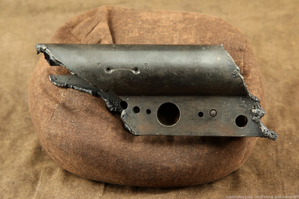 Beretta M38 M39 M40 Submachine Gun Parts Kit with 40rd Magazine - Gun ...