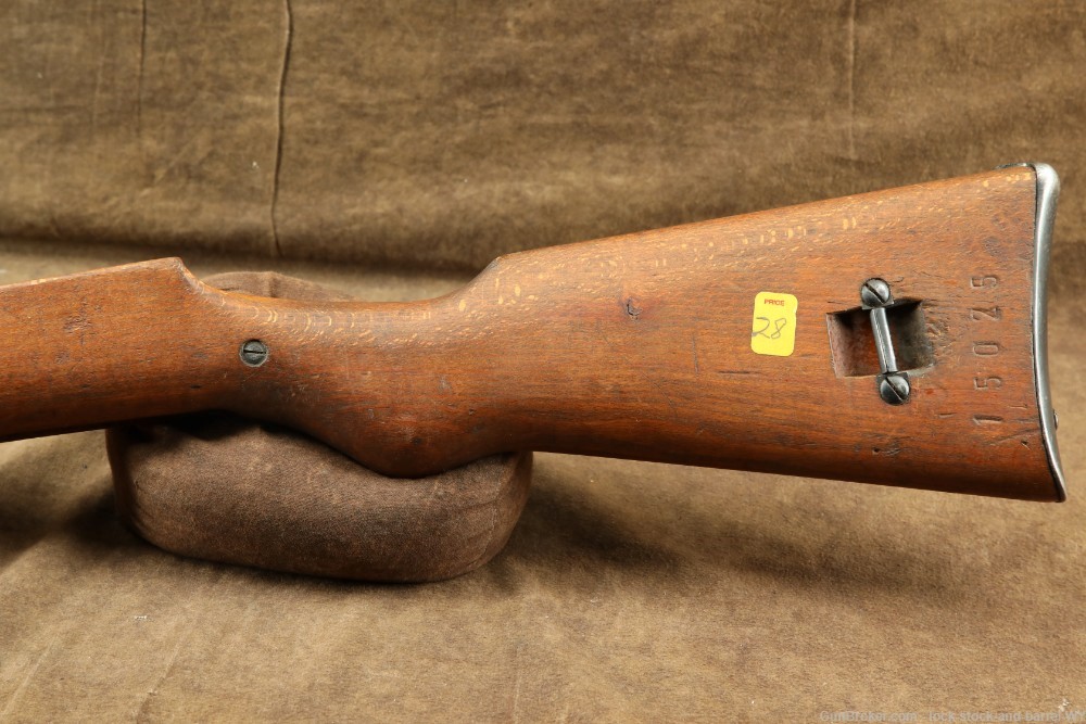 Beretta M38 M39 M40 Submachine Gun Parts Kit with 40rd Magazine - Gun ...