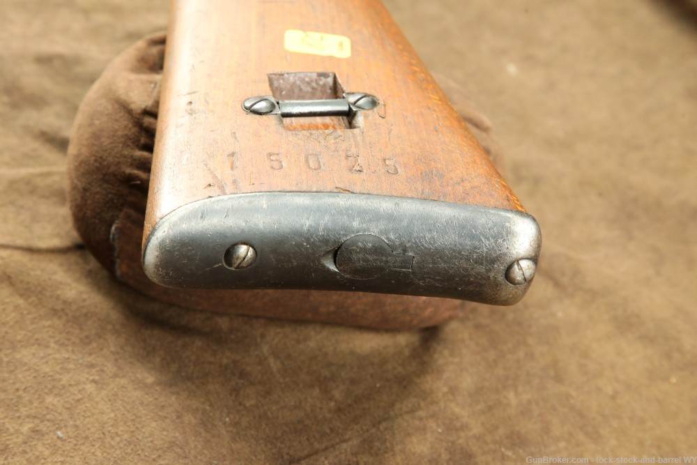 Beretta M38 M39 M40 Submachine Gun Parts Kit with 40rd Magazine - Gun ...