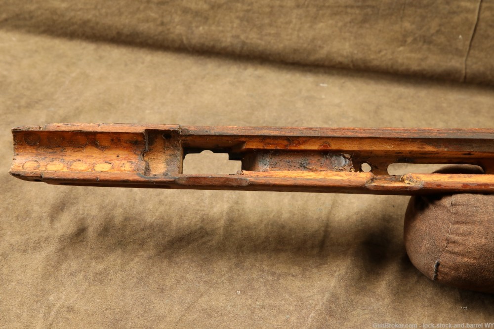 Beretta M38 M39 M40 Submachine Gun Parts Kit with 40rd Magazine - Gun ...