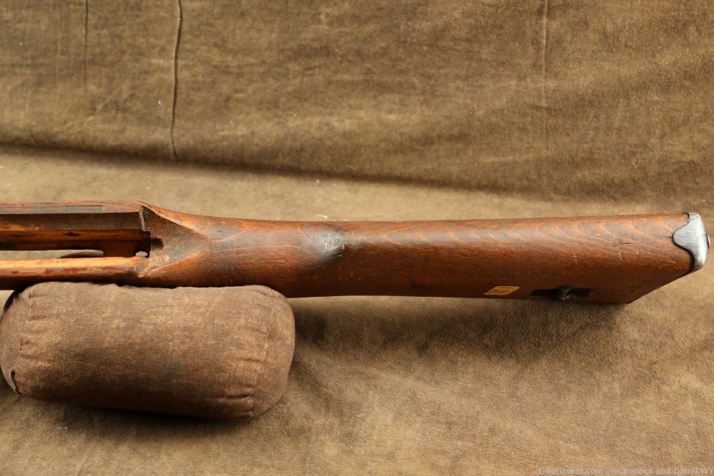 Beretta M38 M39 M40 Submachine Gun Parts Kit with 40rd Magazine - Gun ...