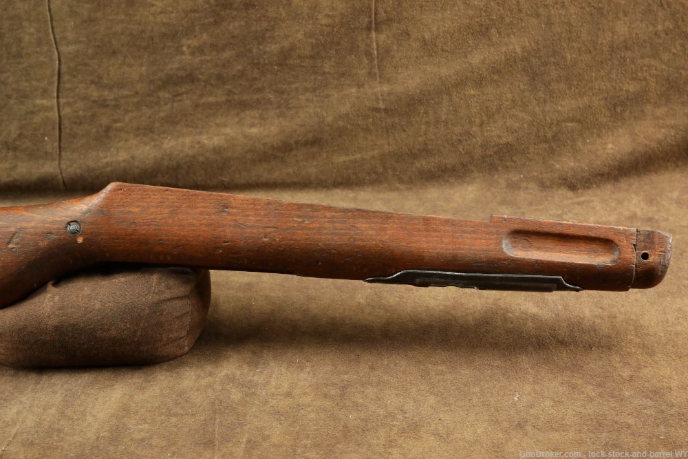 Beretta M38 M39 M40 Submachine Gun Parts Kit with 40rd Magazine - Gun ...