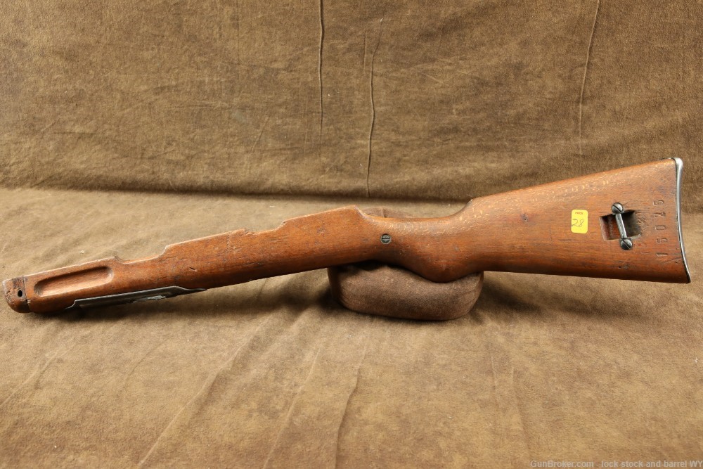 Beretta M38 M39 M40 Submachine Gun Parts Kit with 40rd Magazine - Gun ...