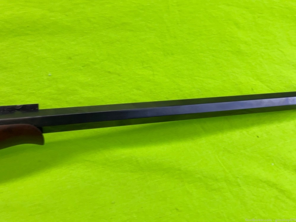 Charles Daly Chiappa 1874 Little Sharps Betsy 218 BEE 26 Inch 6 ...