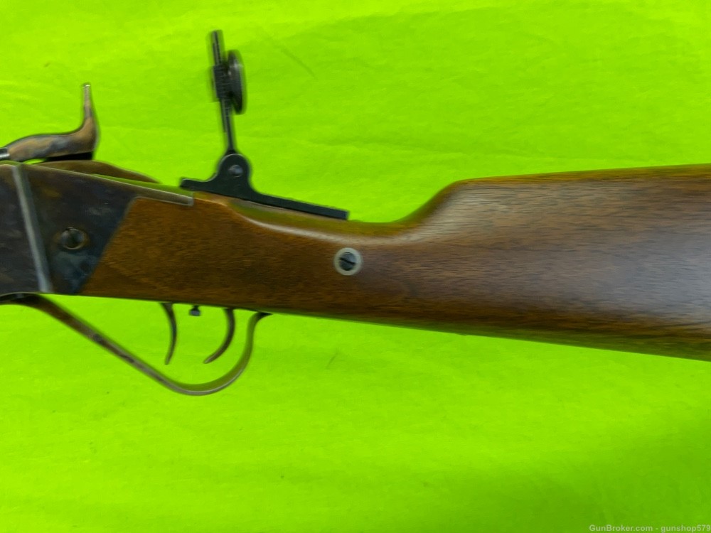 Charles Daly Chiappa 1874 Little Sharps Betsy 218 BEE 26 Inch 6 ...