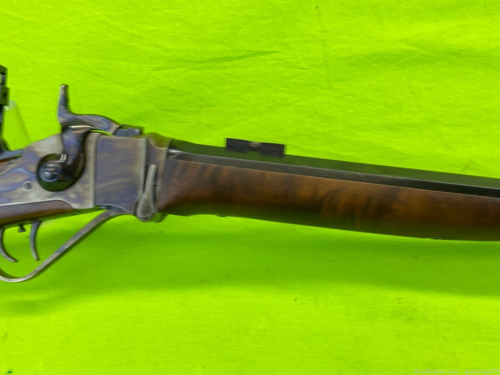 Charles Daly Chiappa 1874 Little Sharps Betsy 218 BEE 26 Inch 6 ...