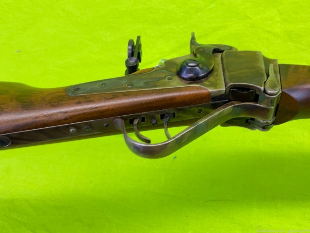 Charles Daly Chiappa 1874 Little Sharps Betsy 218 BEE 26 Inch 6 ...