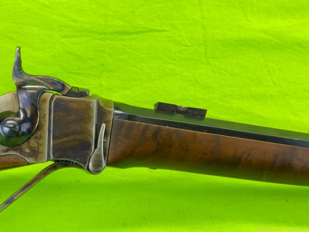 Charles Daly Chiappa 1874 Little Sharps Betsy 218 BEE 26 Inch 6 ...