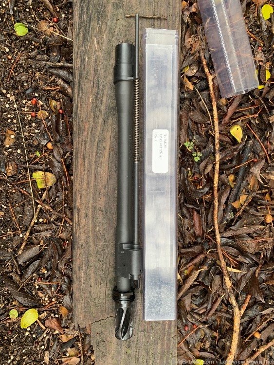 LMT 12” AR Piston Barrel R-L7MC1B NEW OLD STOCK NO RESERVE - AR15 ...