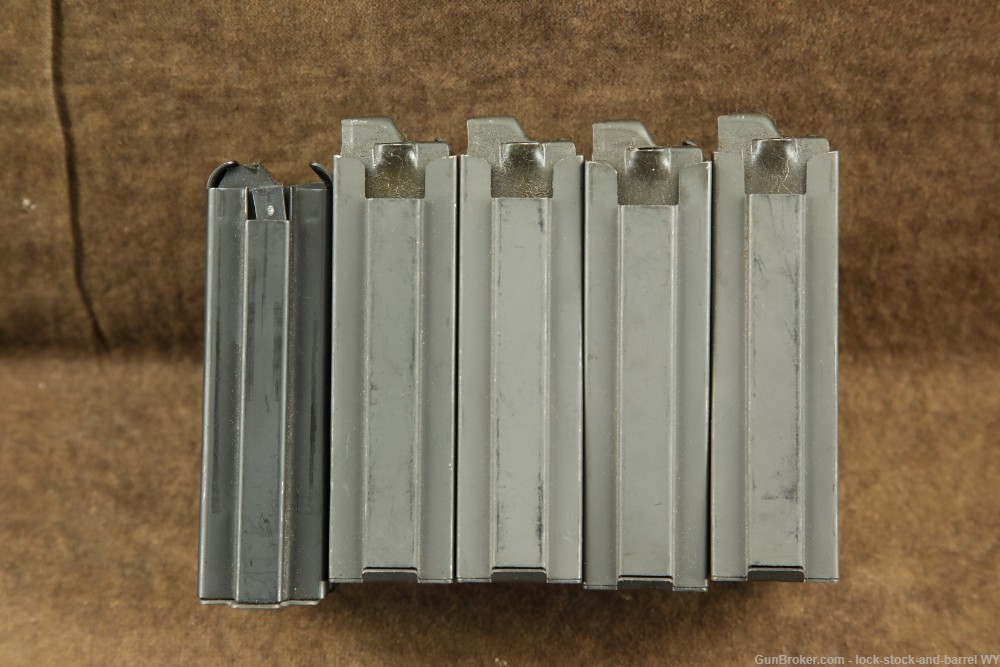 JD Machine PR3 .308 win 20” Bull Barrel AR-10 Rifle, Scope & Timney ...