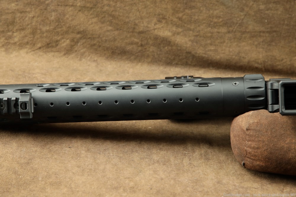 JD Machine PR3 .308 win 20” Bull Barrel AR-10 Rifle, Scope & Timney ...