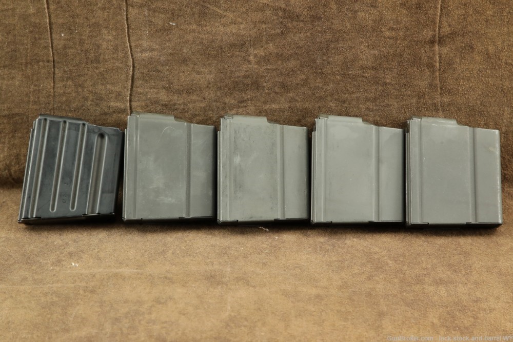 JD Machine PR3 .308 win 20” Bull Barrel AR-10 Rifle, Scope & Timney ...