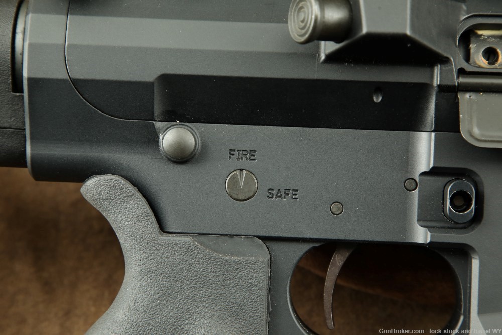 JD Machine PR3 .308 win 20” Bull Barrel AR-10 Rifle, Scope & Timney ...