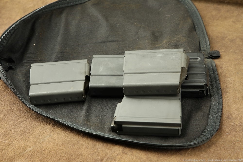 JD Machine PR3 .308 win 20” Bull Barrel AR-10 Rifle, Scope & Timney ...