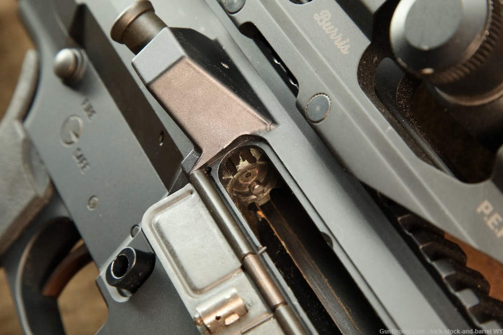 JD Machine PR3 .308 win 20” Bull Barrel AR-10 Rifle, Scope & Timney ...