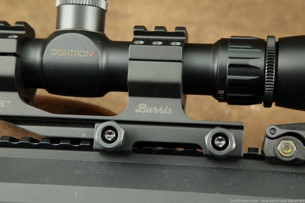 JD Machine PR3 .308 win 20” Bull Barrel AR-10 Rifle, Scope & Timney ...