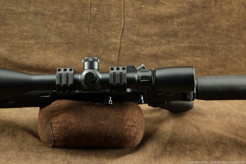 JD Machine PR3 .308 win 20” Bull Barrel AR-10 Rifle, Scope & Timney ...