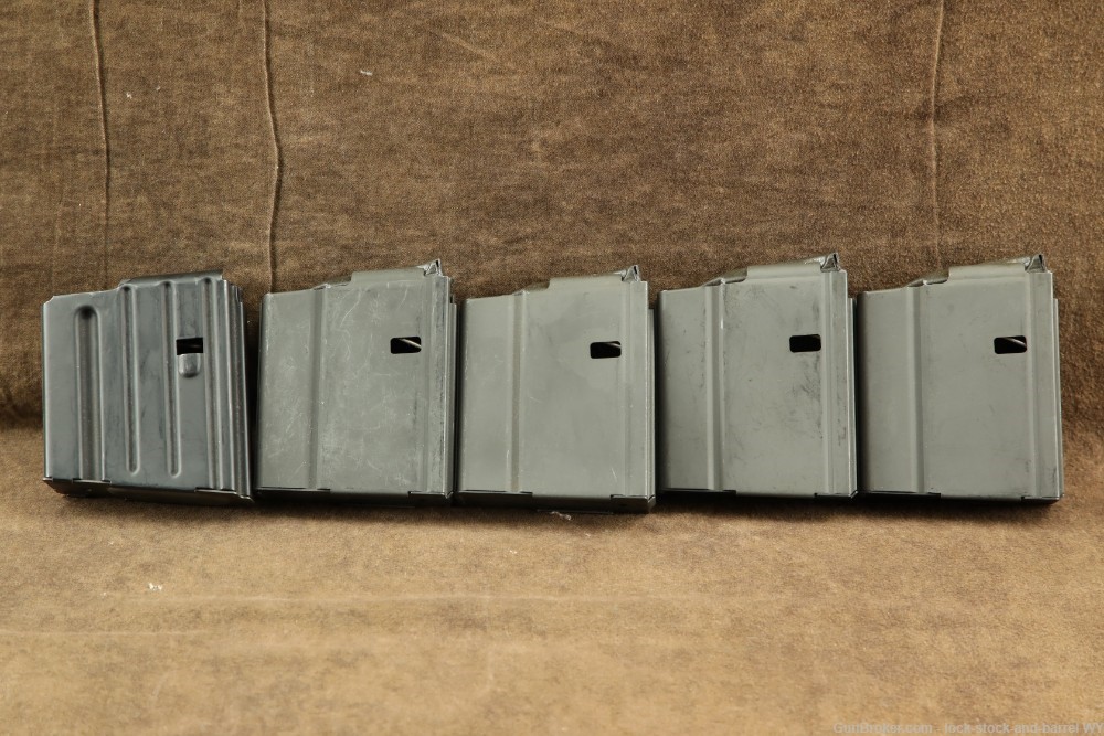 JD Machine PR3 .308 win 20” Bull Barrel AR-10 Rifle, Scope & Timney ...