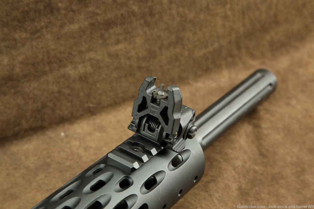 JD Machine PR3 .308 win 20” Bull Barrel AR-10 Rifle, Scope & Timney ...