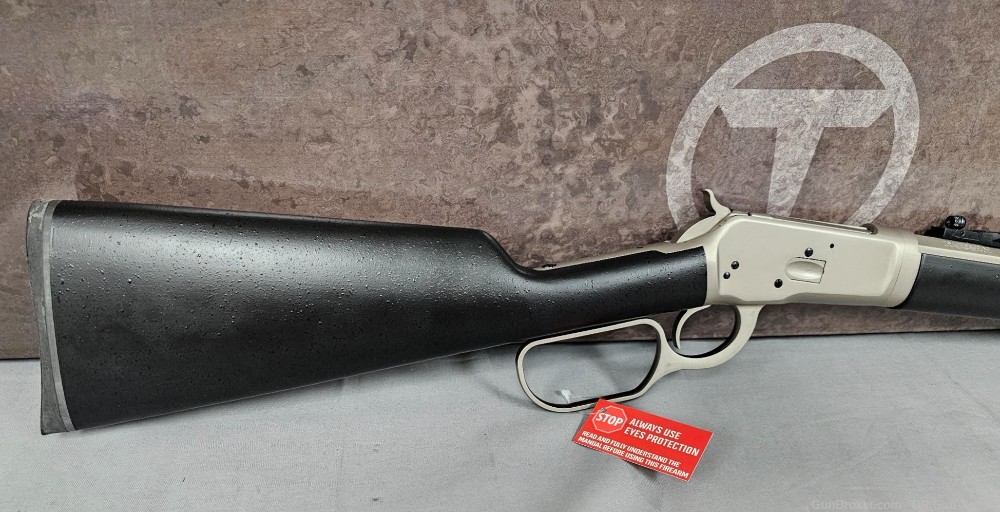 Taylors & Company 1892 Alaskan Take-Down 357 Mag 16" 7RD 220089 NO CC ...