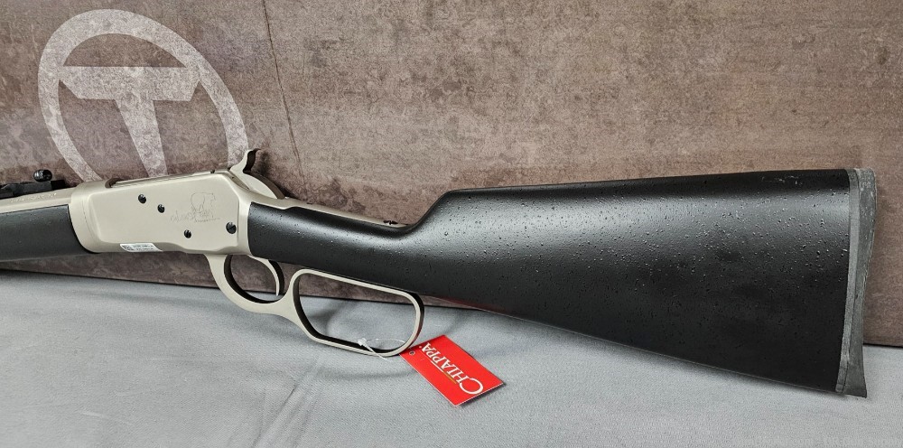 Taylors & Company 1892 Alaskan Take-Down 357 Mag 16" 7RD 220089 NO CC ...