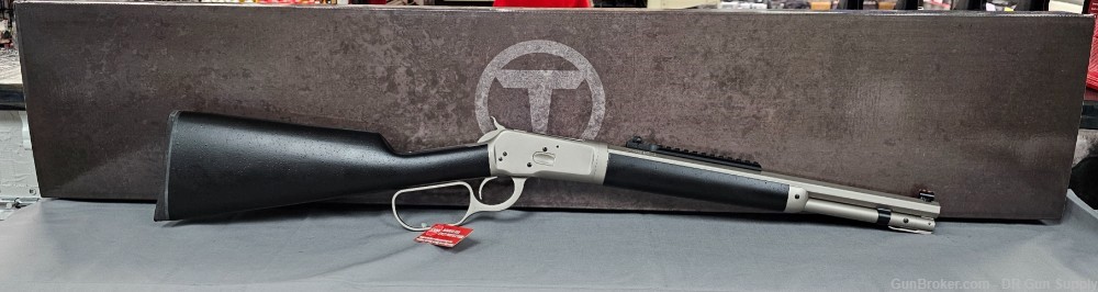 Taylors & Company 1892 Alaskan Take-Down 357 Mag 16" 7RD 220089 NO CC ...
