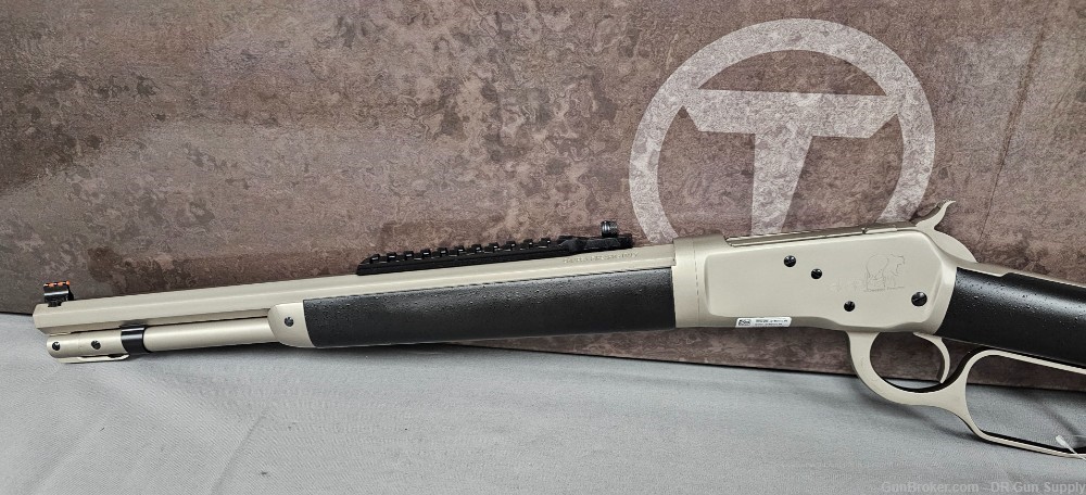 Taylors & Company 1892 Alaskan Take-Down 357 Mag 16" 7RD 220089 NO CC ...