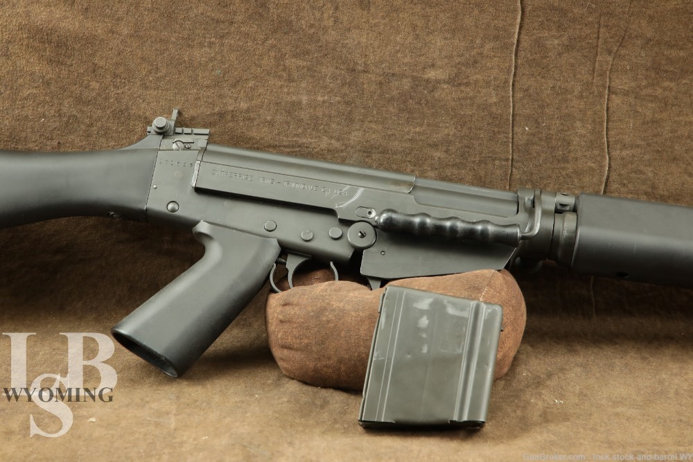 Enterprise Arms FAL L1A1 Type 03 Metric .308/7.62x51 20” Semi-Auto ...