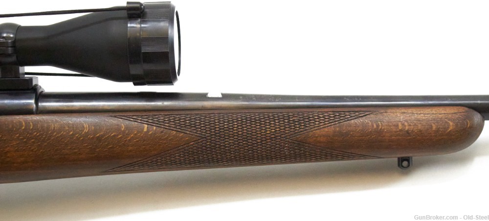 Husqvarna 98K Sporter 270 Win Comes W/ Vortex 3-9 Scope Hunting Rifle ...