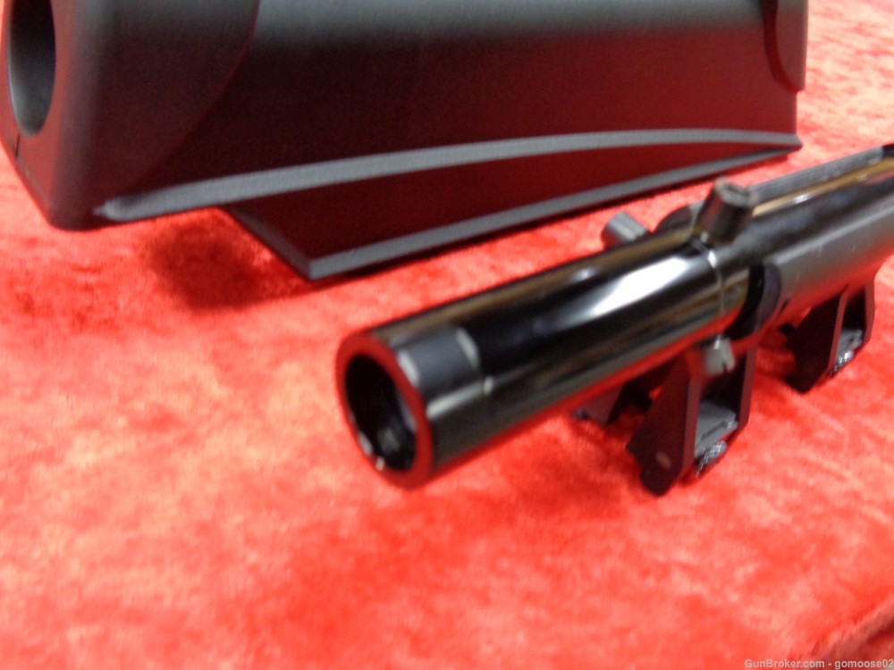 Original FN FNH FS2000 Optic Rifle Scope Cover FS 2000 1.6x 556 WE ...