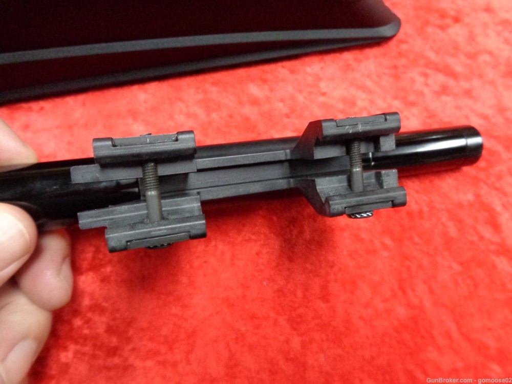 Original FN FNH FS2000 Optic Rifle Scope Cover FS 2000 1.6x 556 WE ...