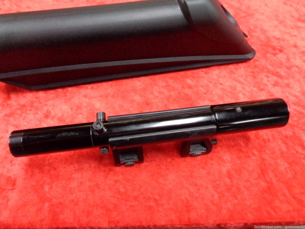 Original FN FNH FS2000 Optic Rifle Scope Cover FS 2000 1.6x 556 WE ...