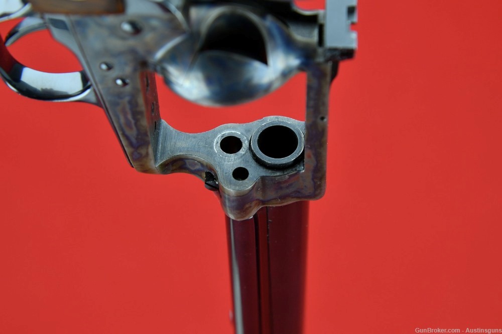 Colt Single Action Army NEW FRONTIER - .44-40 - *NICE ORIGINAL GUN ...