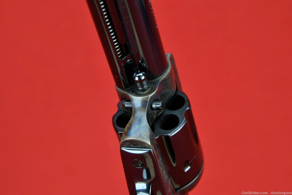 Colt Single Action Army NEW FRONTIER - .44-40 - *NICE ORIGINAL GUN ...