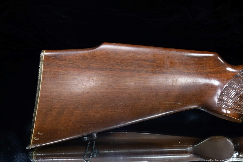 ANSCHUTZ 1515/16 22 MAG BOLT ACTION RIFLE WITH SET TRIGGERS C&R ...