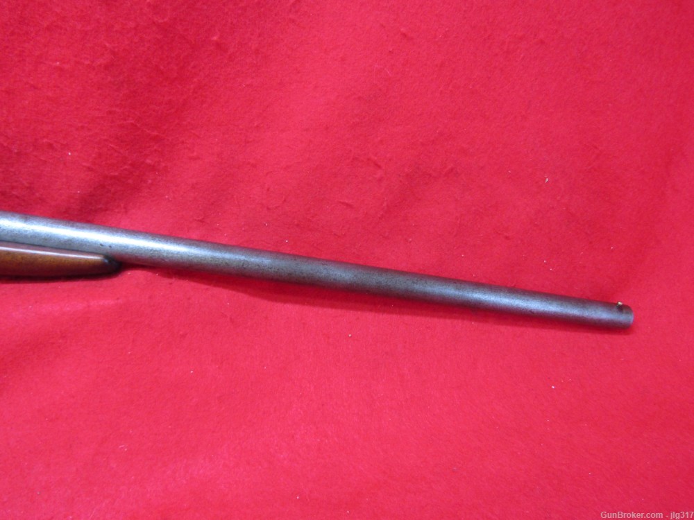 J Stevens Arms Co Springfield 16 Ga Top Break Single Shot Shotgun Parts ...