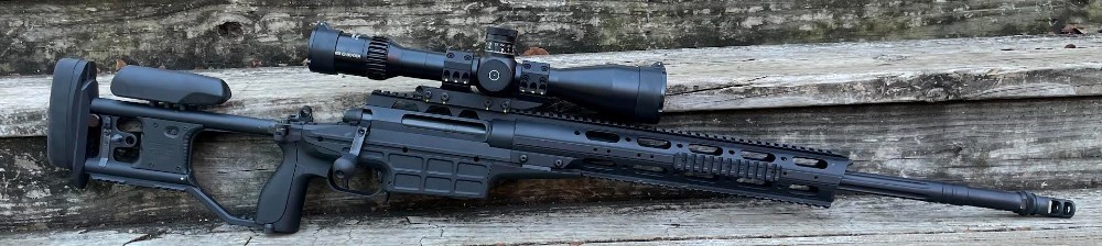 SAKO TRG M10 PACKAGE - Bolt Action Rifles at GunBroker.com : 1032483061