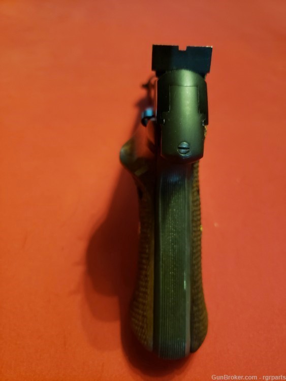 Hi High Standard M104 OLYMPIC I.S.U. 5 1/2" bull Barrel .22 Short Semi ...