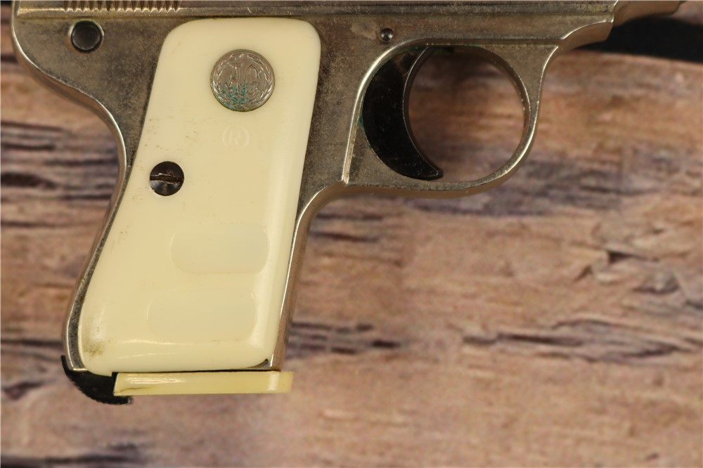 AG Galesi .25 ACP 2” Barrel - Semi Auto Pistols at GunBroker.com ...