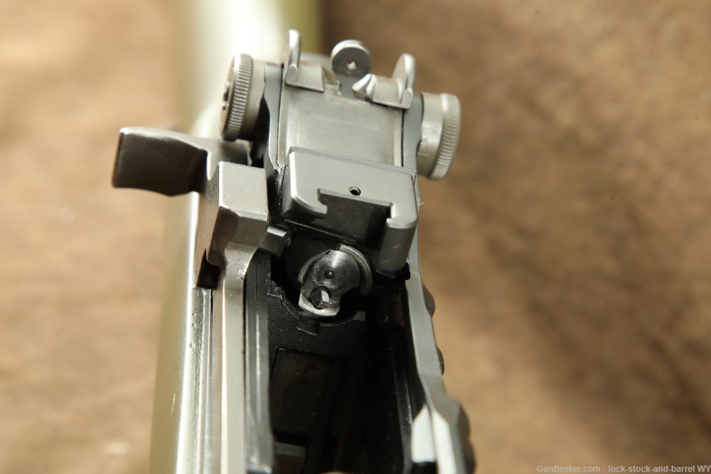 Springfield Armory M1A Bruce Dow 300 WSM Conversion M14 M21 Rifle ...