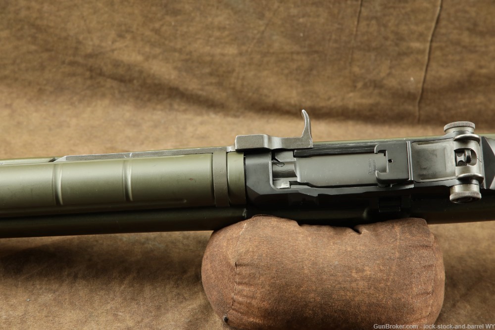 Springfield Armory M1A Bruce Dow 300 WSM Conversion M14 M21 Rifle ...