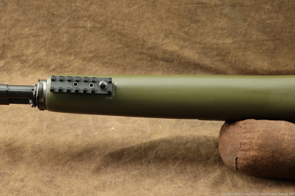 Springfield Armory M1A Bruce Dow 300 WSM Conversion M14 M21 Rifle ...