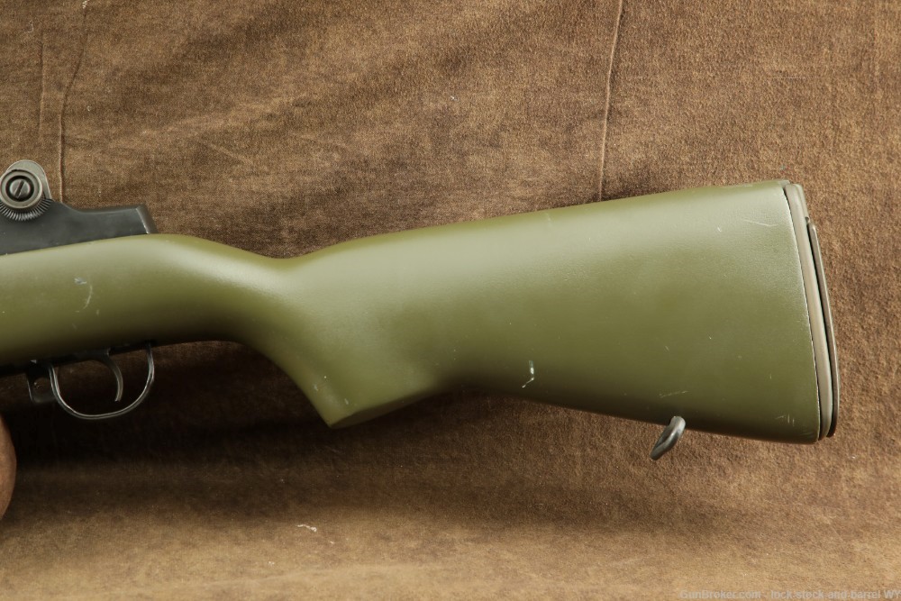 Springfield Armory M1A Bruce Dow 300 WSM Conversion M14 M21 Rifle ...