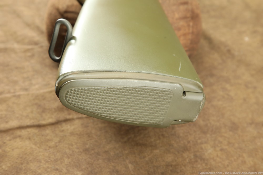 Springfield Armory M1A Bruce Dow 300 WSM Conversion M14 M21 Rifle ...